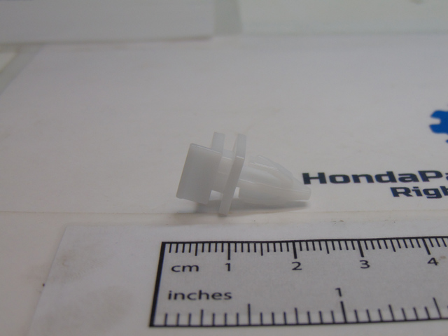 91513-SJC-A01 - Clip Garnish - 2006-2014 2017-2020 Honda Ridgeline | Genuine Honda Parts