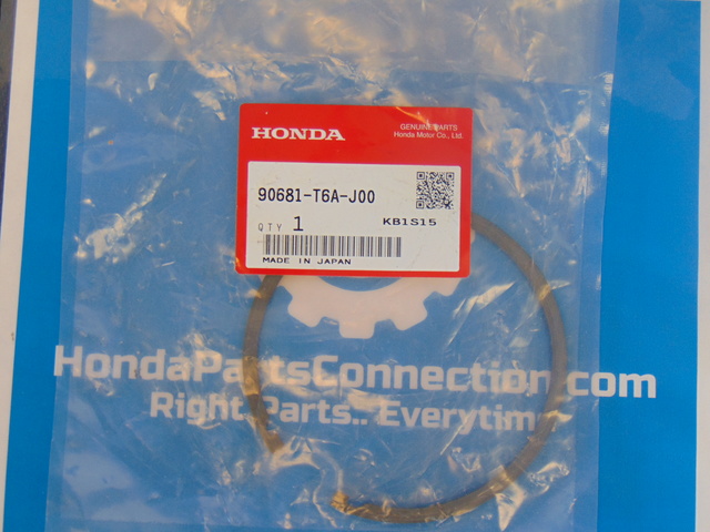 90681-T6A-J00 - 2015-2024 Honda - Circlip Special Inner (91MM ...