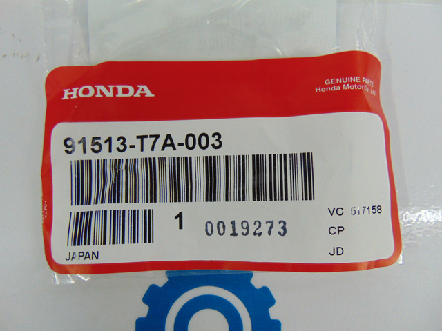 91513-T7A-003 - 2016-2022 Honda - Clip Arch Protector | Honda Parts Cheap