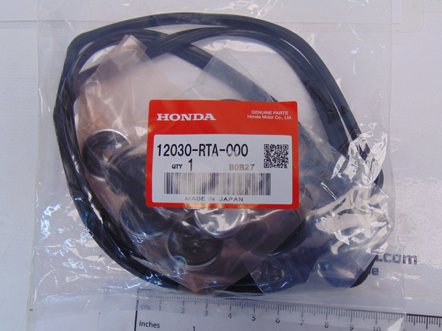 12030-RTA-000 - Engine Valve Cover Gasket Set - 2006-2011 Honda ...