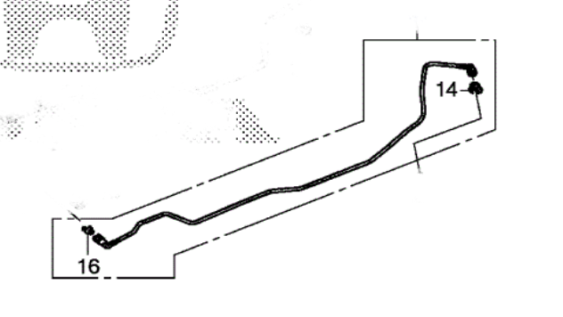 2017-2023 Honda CR-V Line 17707-TLA-A01 | Honda Parts Guys