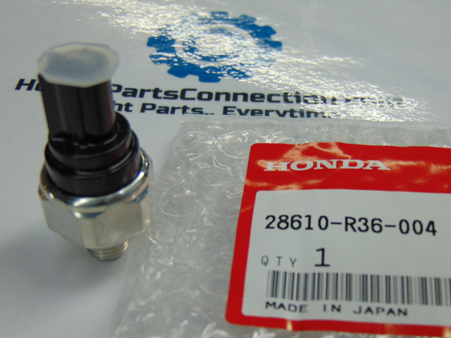 Switch AT Oil Pressure 28610-R36-004 | Genuine Honda Parts