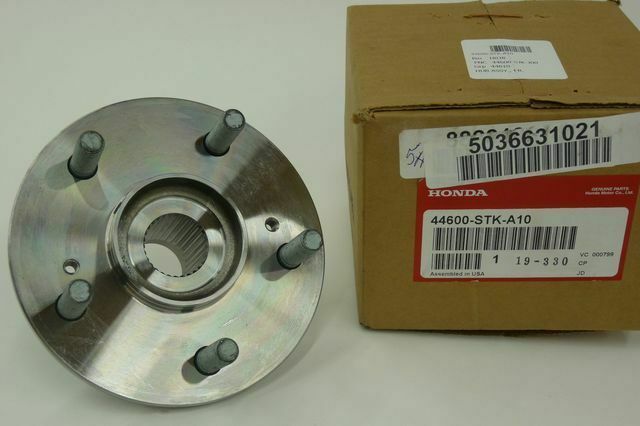 2007-2016 Honda CR-V Front Hub 44600-SJK-J00 | Genuine Honda Parts