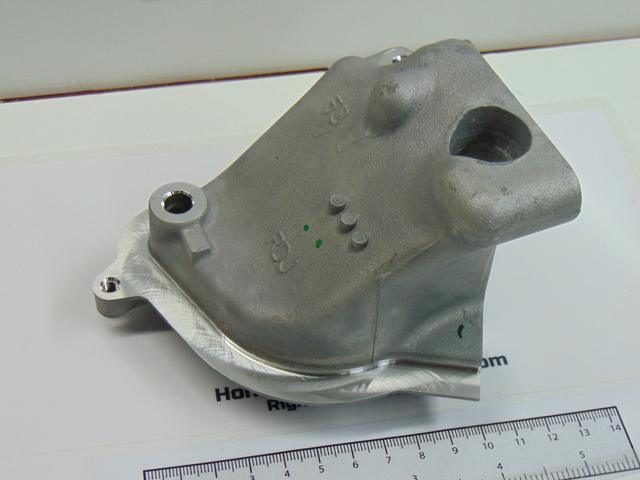 11910-RDJ-A00 - Bracket Engine Side Mounting - 2005-2010 Honda ...
