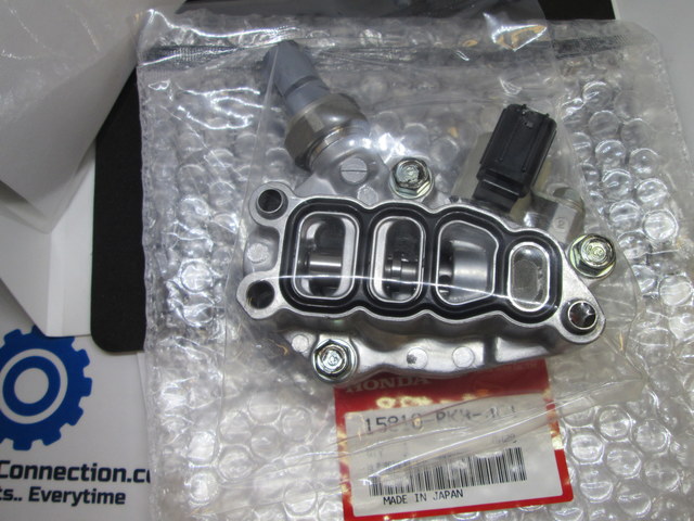 15810-RKB-J01 - Valve Assembly Spool - 2005-2008 Honda | Genuine Honda ...