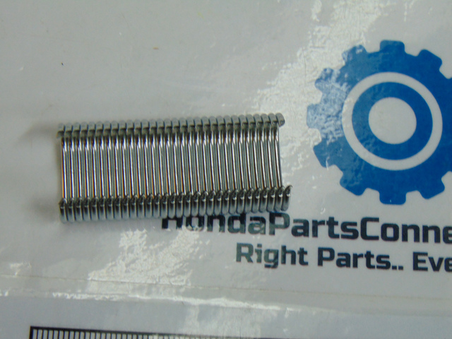 04810-SB3-000 - C-Clip Set, Trim Hog Ring Fastener (30 Pieces ...