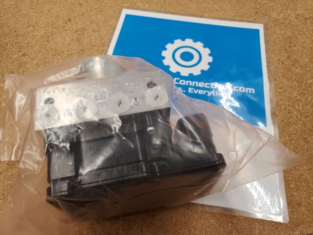 2011-2012 Honda Accord Modulator Assembly Vsa Rewritable | Honda Parts ...