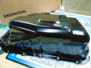 11200-RAA-A00 - Pan Oil - 2002-2011 Honda | Genuine Honda Parts