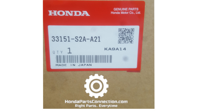 33151-S2A-A21 - Headlight Unit L - 2006-2009 Honda S2000 | Genuine ...