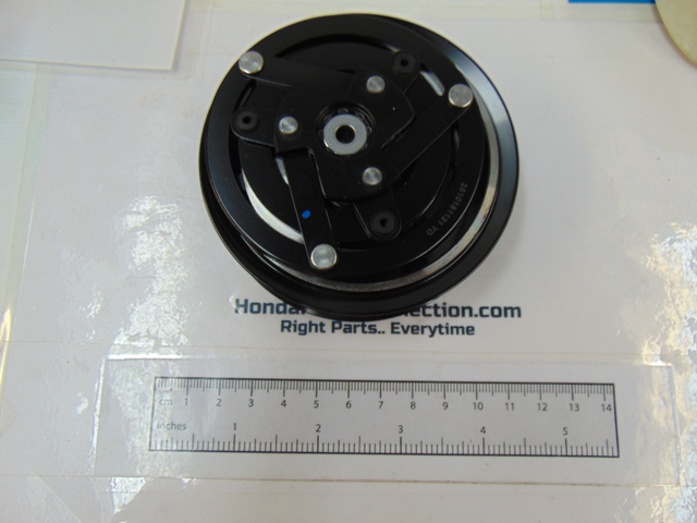 38900-5AA-A02 - 2016-2021 Honda Civic - Clutch Set | Genuine Honda Parts