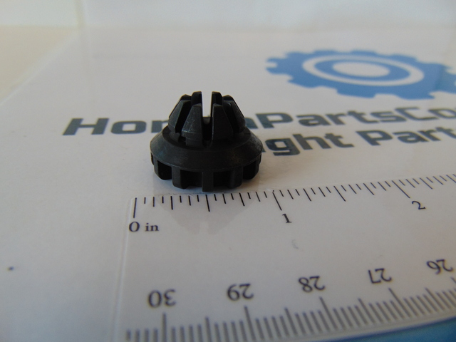 90601-S0X-A01 - 1999-2017 Honda - Grommet Hood Open Stay | Genuine ...