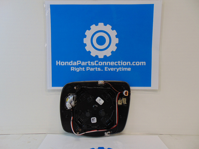 76203-T90-A51 - 2023-2025 Honda Pilot - Mirror Glass | Genuine Honda Parts