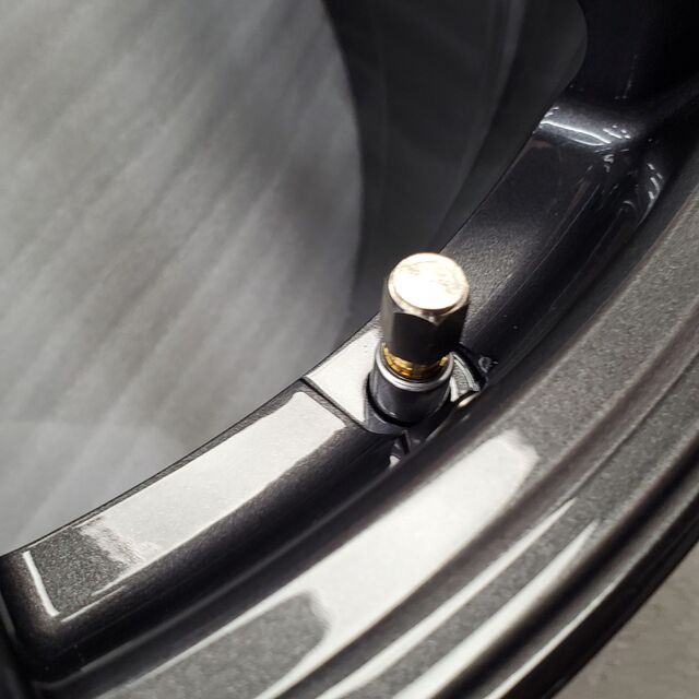 08W19-T60-100 - 2023-2025 Honda Civic - 19-Inch Forged Alloy Wheels ...