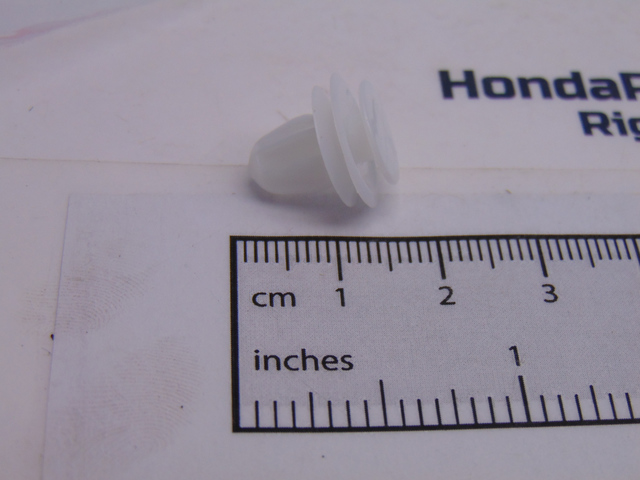 91560-S84-A01 - Clip, Door Lining (Natural) - 1992-2020 Honda | Genuine ...
