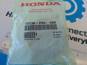 12230-P8A-A00 - Cover Assembly Front | Genuine Honda Parts