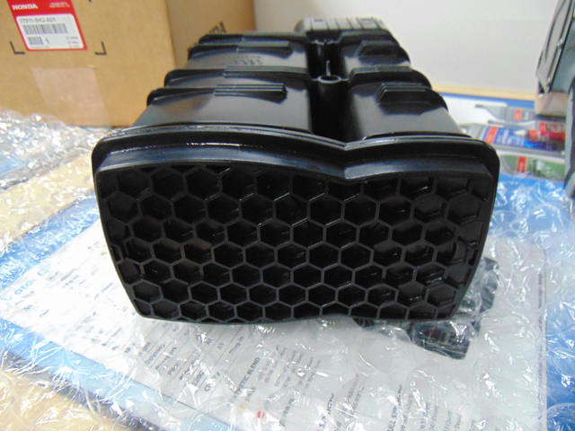 17011-SHJ-A01 - Canister Assembly - 2005-2010 Honda | Genuine Honda Parts