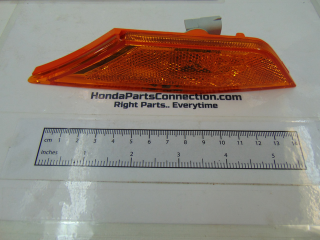 33850-TBA-A02 - Light Assembly, LEFT Front Side Marker - 2016-2020 ...