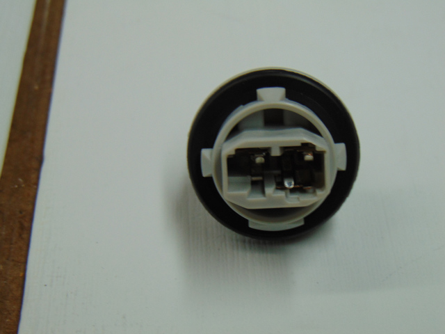 33302-S5A-A01 - 2001-2016 Honda - Socket (T20 W) | Genuine Honda Parts