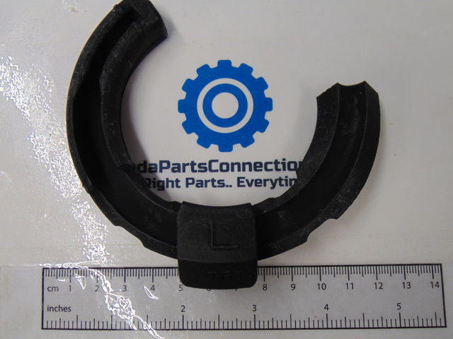 2018-2024 Honda Rubber, Left Front Spring Mount (Lower) 51694-TRT-A01 ...