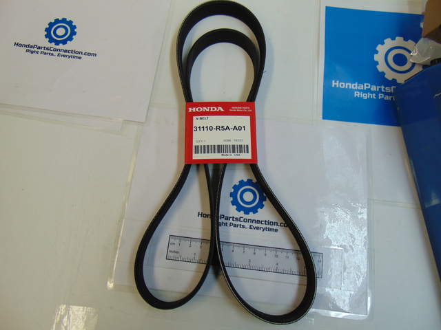 31110-R5A-A01 - 2012-2014 Honda CR-V - Belt Alternator (Bando ...