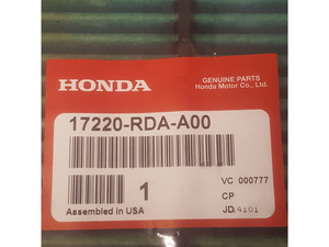 17220-RDA-A00 - Element Assembly, Air Cleaner - 2006-2007 Honda Accord ...