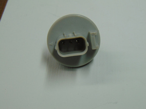 33302-S5A-A01 - 2001-2016 Honda - Socket (T20 W) | Genuine Honda Parts