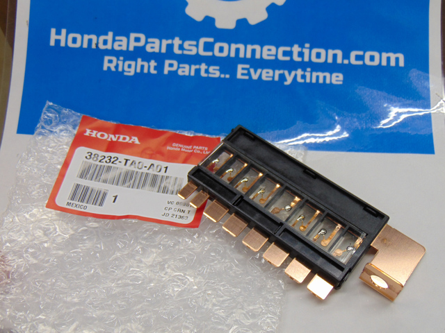 38232-TA0-A01 - Fuse Multi Block (D-2) - 2008-2015 Honda | Honda Parts Guys