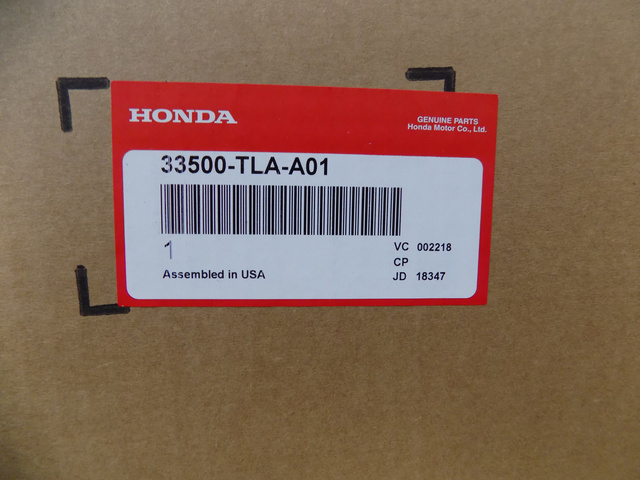 2017-2019 Honda CR-V Tail Lamp Assembly 33500-TLA-A01 | Genuine Honda Parts