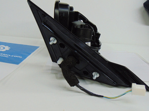 76258-TVA-A02 - Mirror Set L (R.C.) - 2018-2020 Honda Accord | Genuine ...