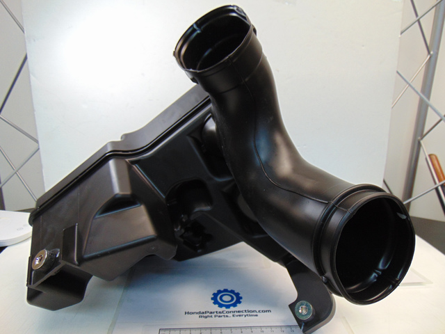 17230-R40-A00 - 2008-2012 Honda Accord - Chamber Assembly Resonator ...