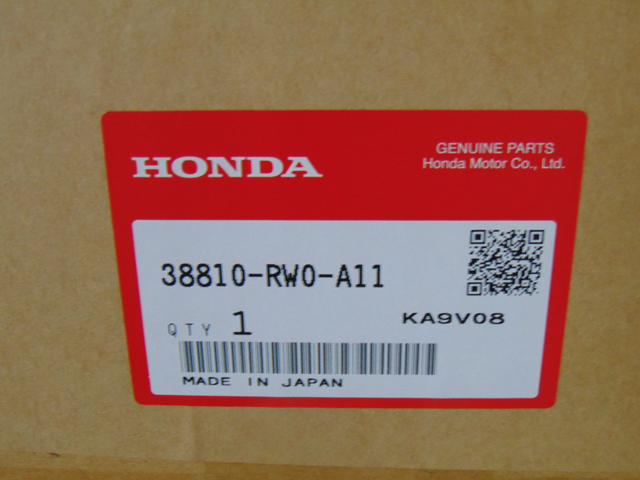 2013-2015 Honda Civic Hybrid A/C HVAC Compressor | Genuine Honda Parts