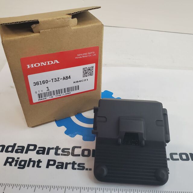 36160-T3Z-A84 - 2017 Honda Accord - Camera Monocular | Genuine Honda Parts
