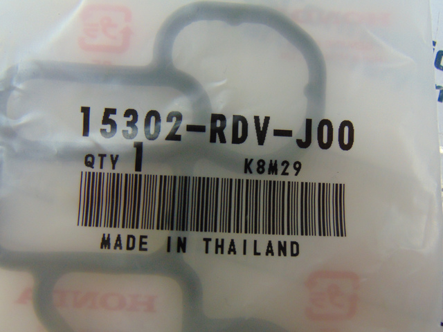 Oil Filter Housing Gasket YLSHRF Oil Filter Base O Ring Replacement ...