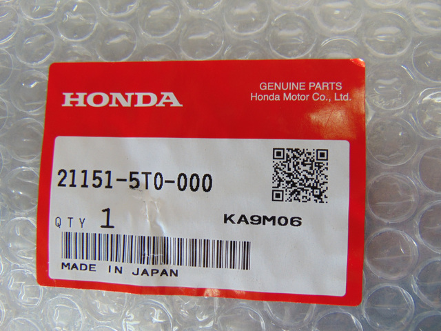 21151-5T0-000 - 2016-2022 Honda HR-V - Pan Oil | Genuine Honda Parts