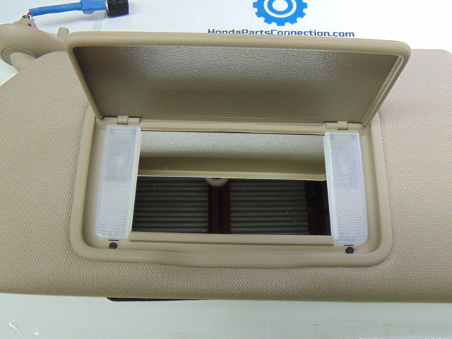 83280-T2F-A52ZA - 2013-2017 Honda Accord - Sun-Visor Assembly L *YR449L ...