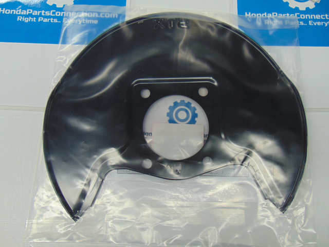 45255-STX-A00 - 2009-2015 Honda Pilot - Splash Guard Front Brake ...