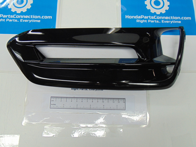 71102-TVA-A10 - Cover R Front Fog Light - 2018-2020 Honda Accord ...