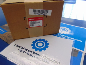 06160-RLV-305 - Fuel Injector Kit VIN REQUIRED to order | Honda Parts Guys