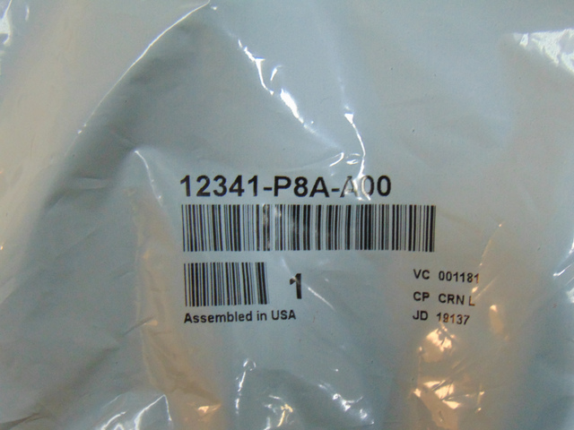 12341-P8A-A00 - 1998-2004 Honda - Gasket Head Cover | Honda Parts Cheap