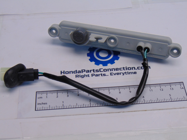 34272-SJC-A01 - Cover, High Mount Stop - 2006-2014 Honda Ridgeline ...