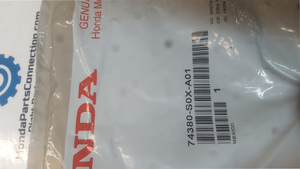 74380-S0X-A01 - Sliding Door Stopper Sensor (Fuel Lid open Switch ...