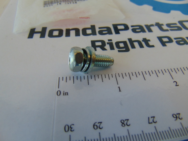 90104-TR0-000 - 2016-2025 Honda - Bolt Handle (Outer) | Genuine Honda Parts