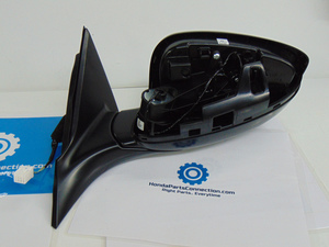 76258-TVA-A02 - Mirror Set L (R.C.) - 2018-2020 Honda Accord | Genuine ...