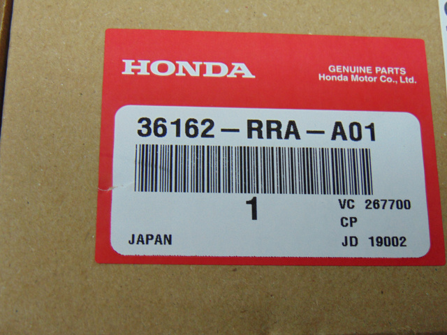 36162-RRA-A01 - Valve Assembly Purge Control Solenoid - 2006-2015 Honda ...