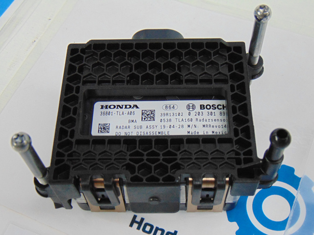 36803-TLB-A06 - Radar Milliwave - Genuine Honda Parts