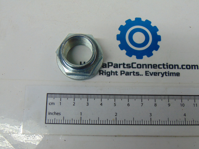 90305-S3V-A11 - Nut Spindle - 2005-2021 Honda | Genuine Honda Parts