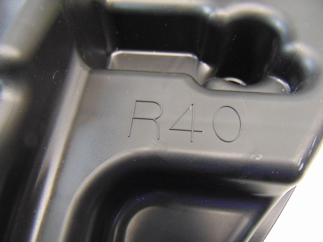 17230-R40-A00 - 2008-2012 Honda Accord - Chamber Assembly Resonator ...