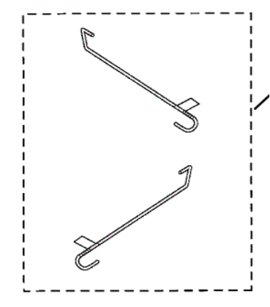 08F13-SDA-100R4 - Trunk Spring Set for Accessory spoiler kit - 2006 ...