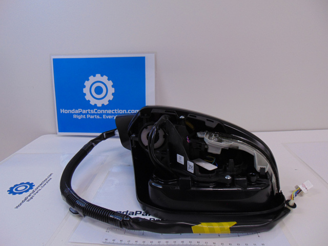 76208-3W0-A43 - 2023-2025 Honda HR-V - Mirror Assembly | Genuine Honda ...
