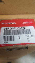 08R04-THR-100 - Door Visors | Honda Parts Cheap